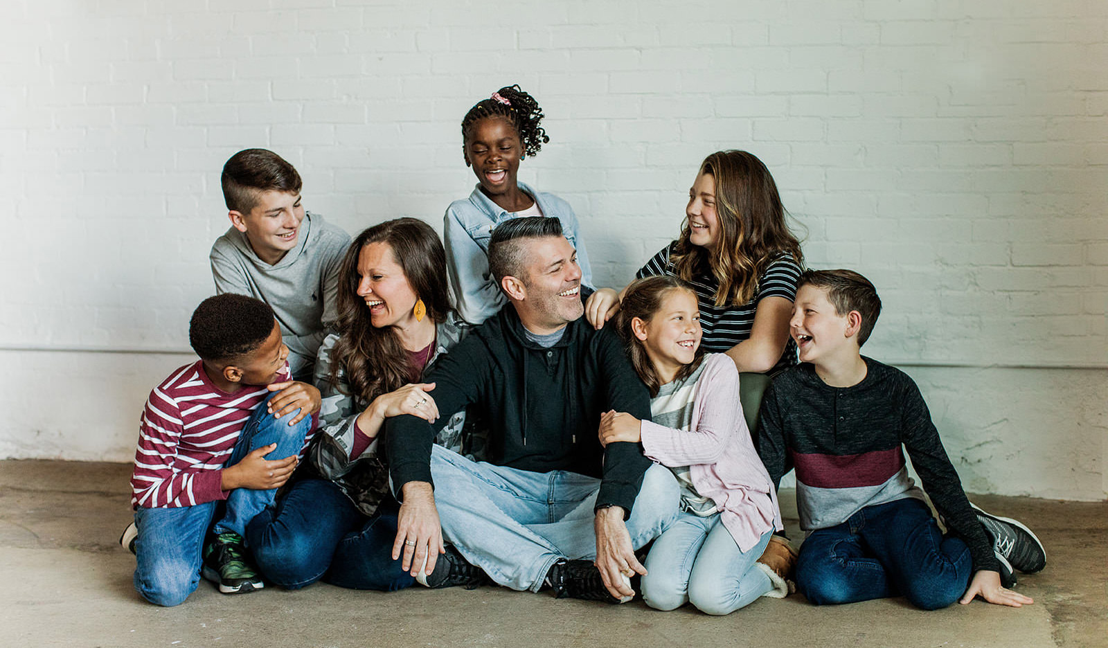 Porter Team | Preparing The Church to Care for Orphans